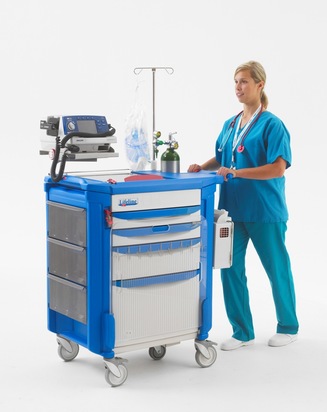 Carro de paradas y patologías cardiacas on emaze