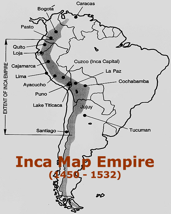 Incas on emaze