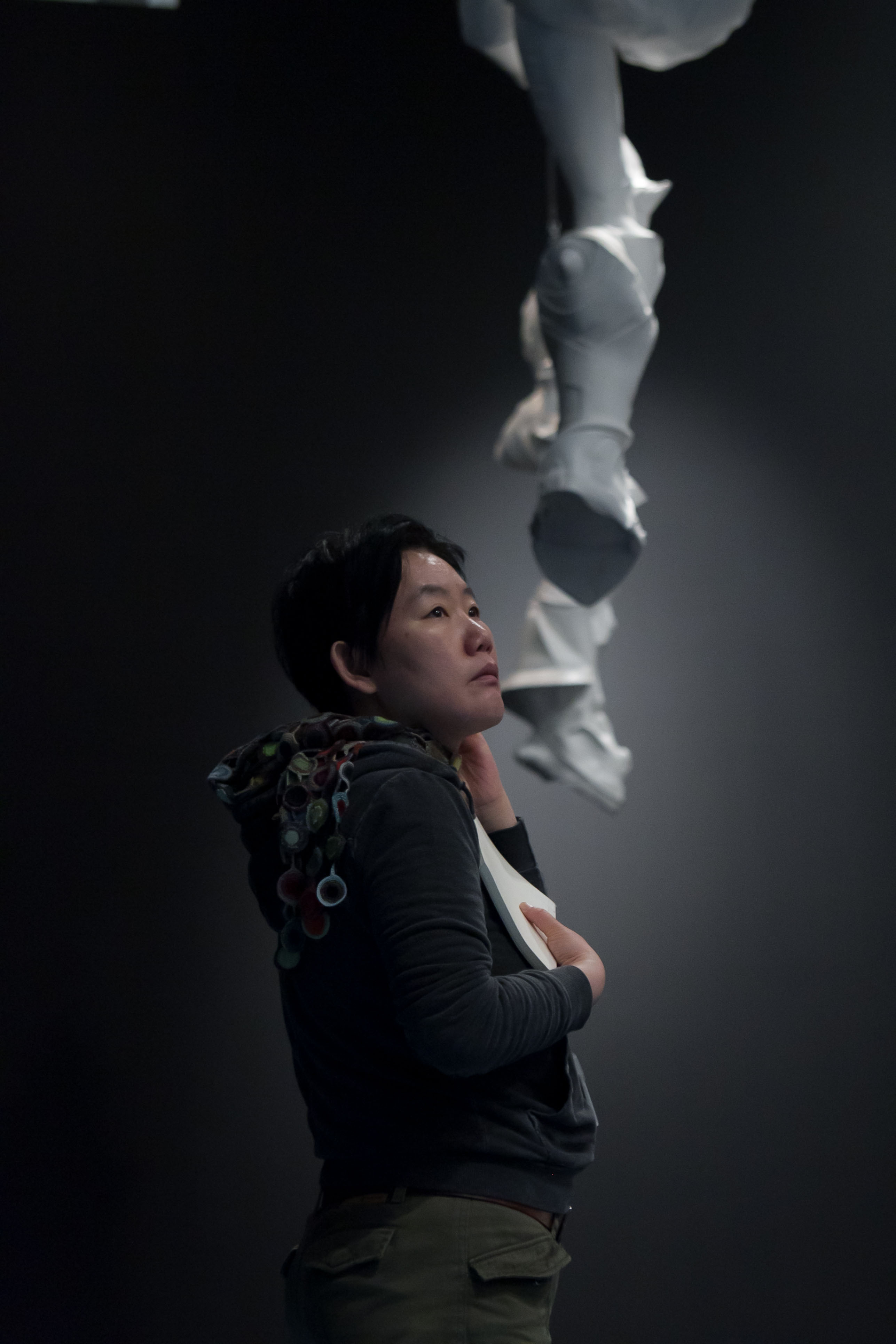 Lee Bul at emaze Presentation