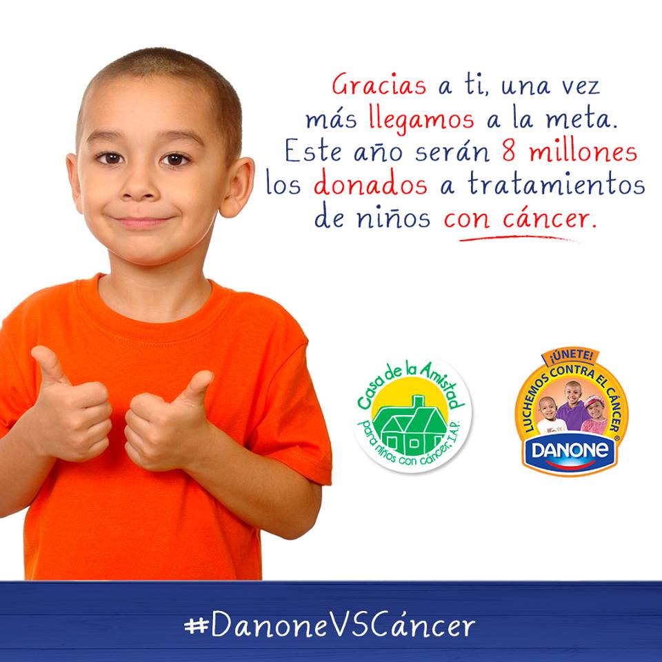 Danone at emaze Presentation