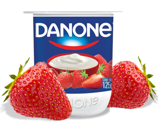 Danone on emaze