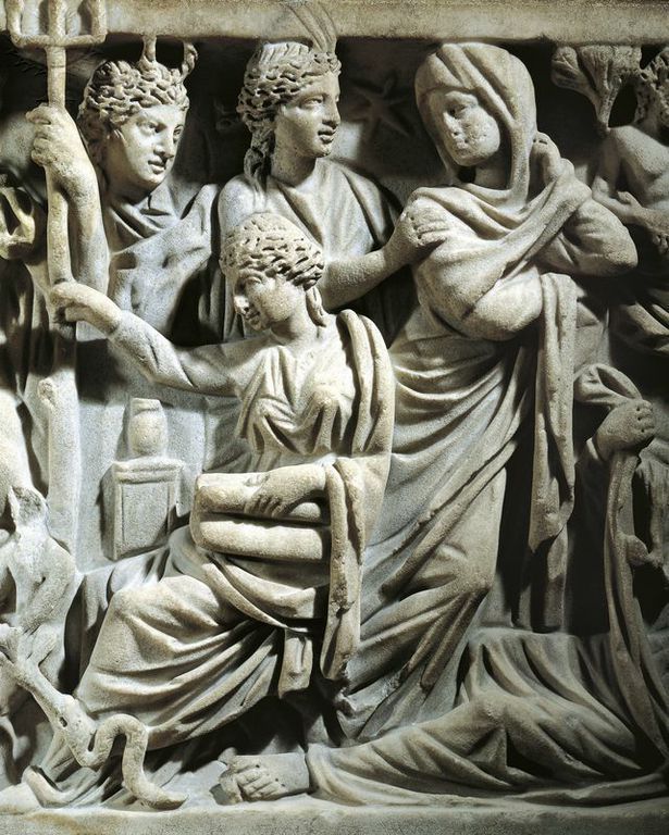 Women in Ancient Rome at emaze Presentation