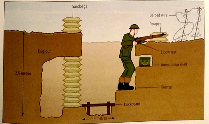 How WW1 Was Fought on emaze