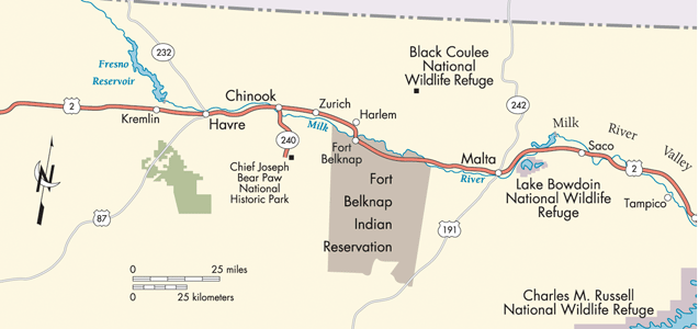 Fort Belknap at emaze Presentation