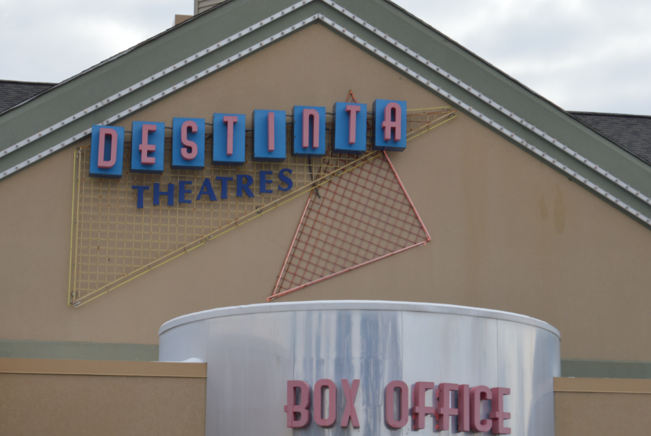 Destinta Theatres at emaze Presentation