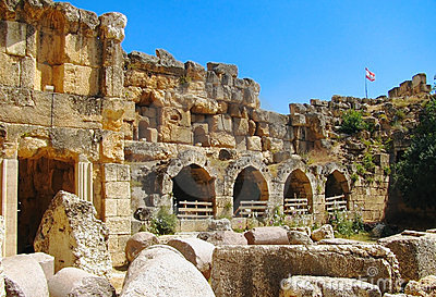 ancient lebanon on emaze