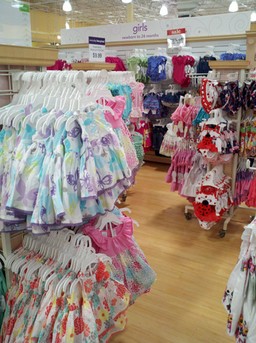 Clothes R Us at emaze Presentation