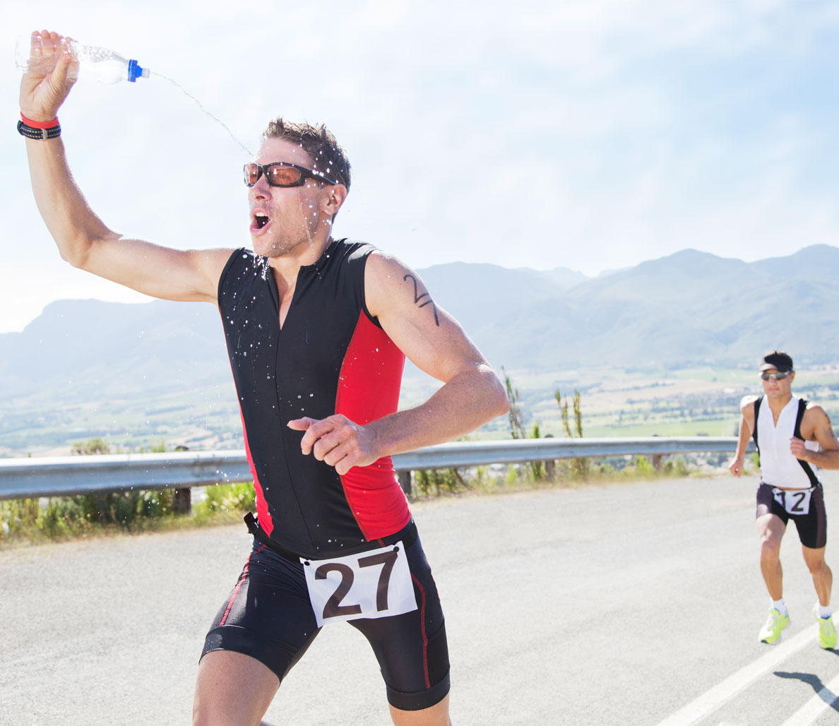 Beginners Triathlon at emaze Presentation