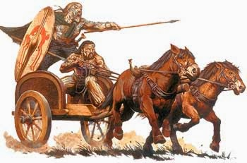 Gladiators and Colosseum on emaze