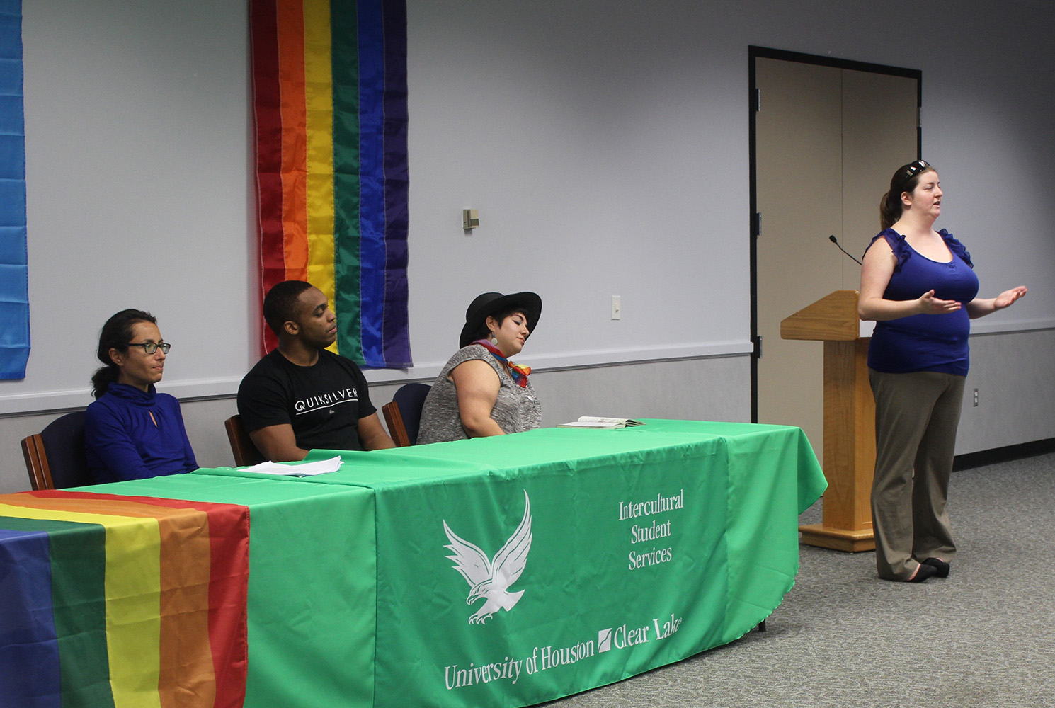 LGBTQ Mentor Program at emaze Presentation