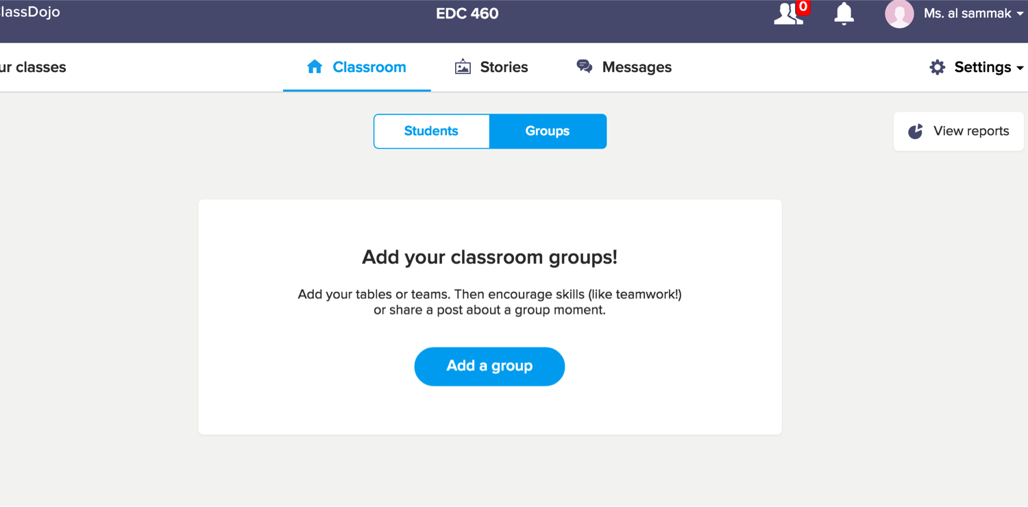 ClassDojo at emaze Presentation