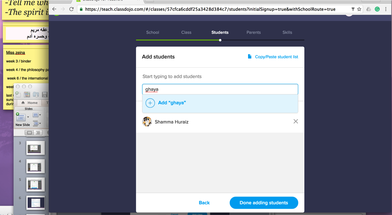 ClassDojo at emaze Presentation