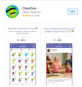 ClassDojo at emaze Presentation