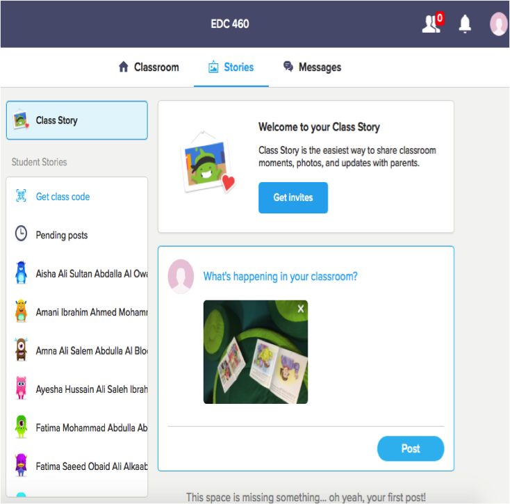 ClassDojo at emaze Presentation
