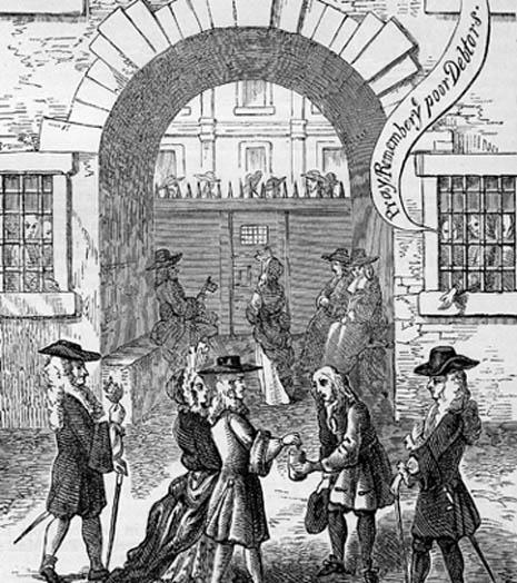 Prisons of Victorian England at emaze Presentation