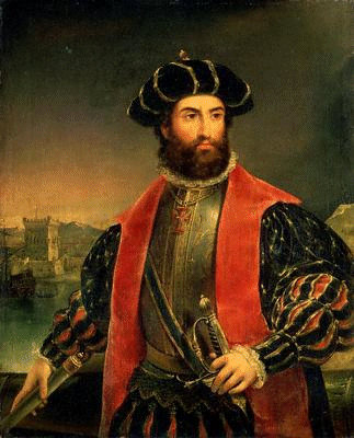 Bartholomew Diaz