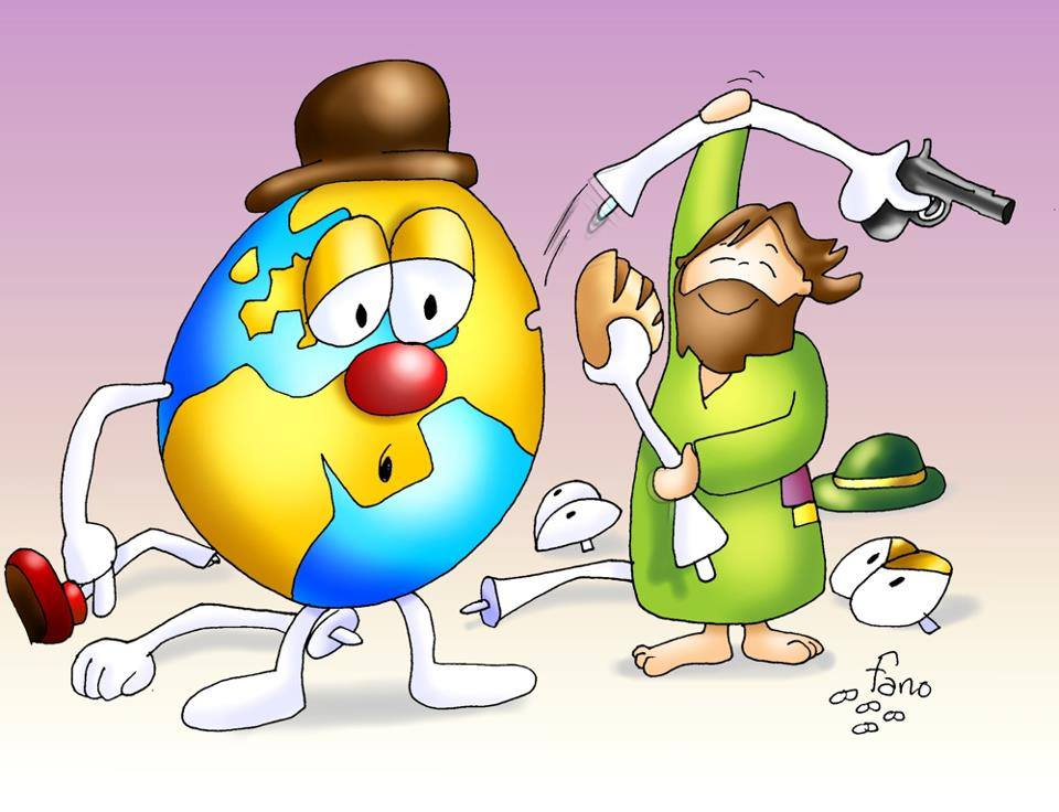 Las obras de Misericordia on emaze