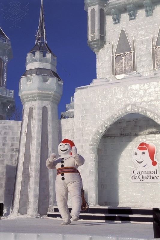 Carnaval de Quebec at emaze Presentation
