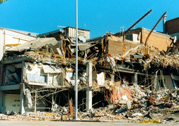 1989 Newcastle earthquake - Alchetron, the free social encyclopedia