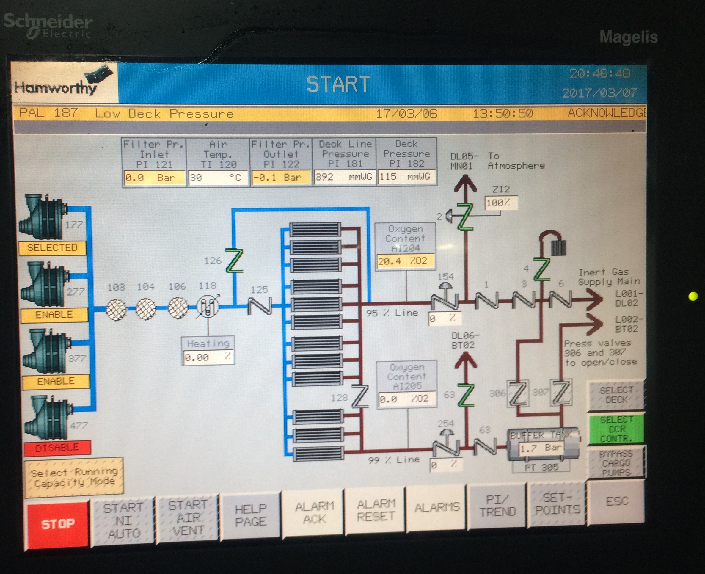 moss inert gas at emaze Presentation