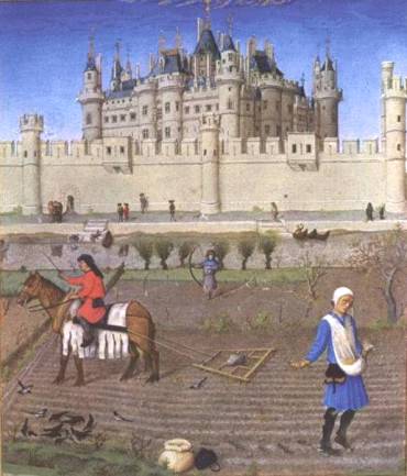 Hofstelsel en horigheid on emaze