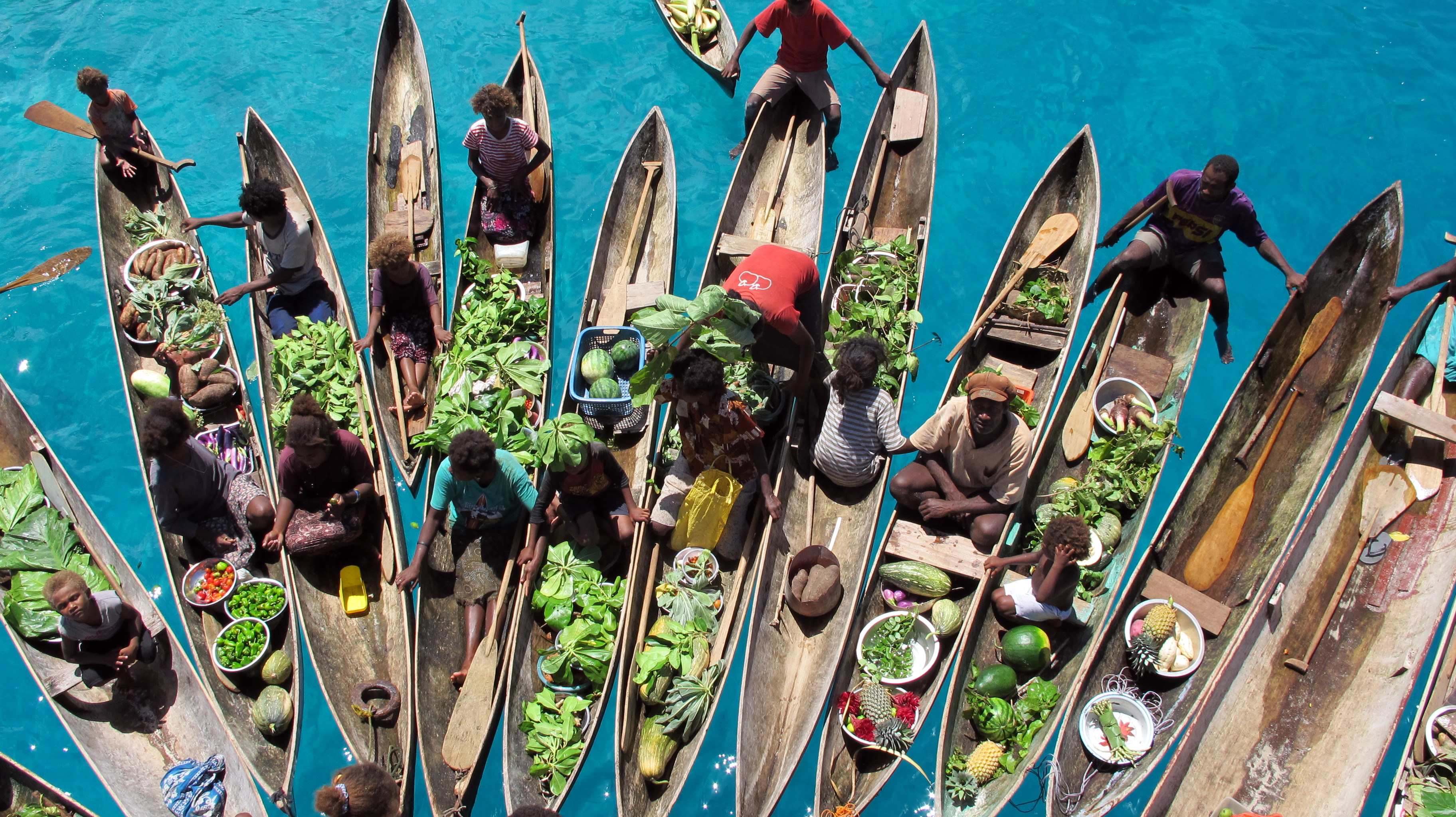 solomon islands at emaze Presentation