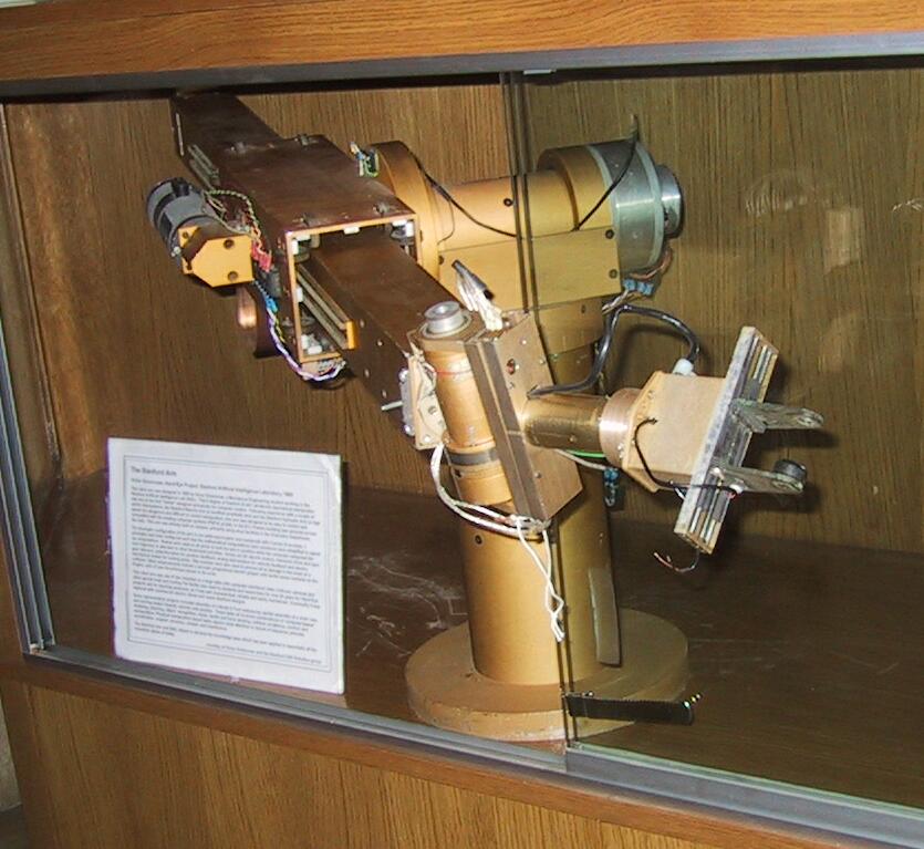 ROBOTICS TIMELINE on emaze