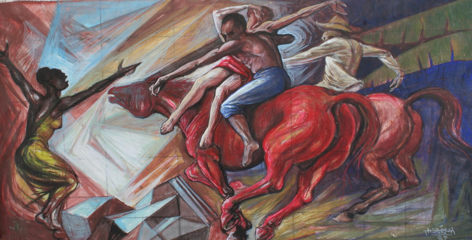 Telesforo Herrera on emaze