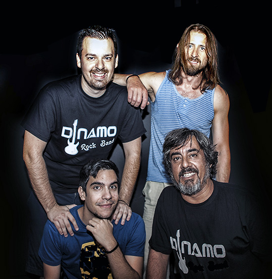 DINAMO Rock Band on emaze