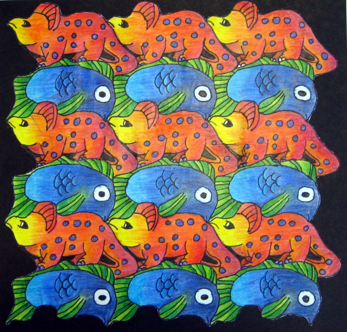 Art Electives at emaze Presentation