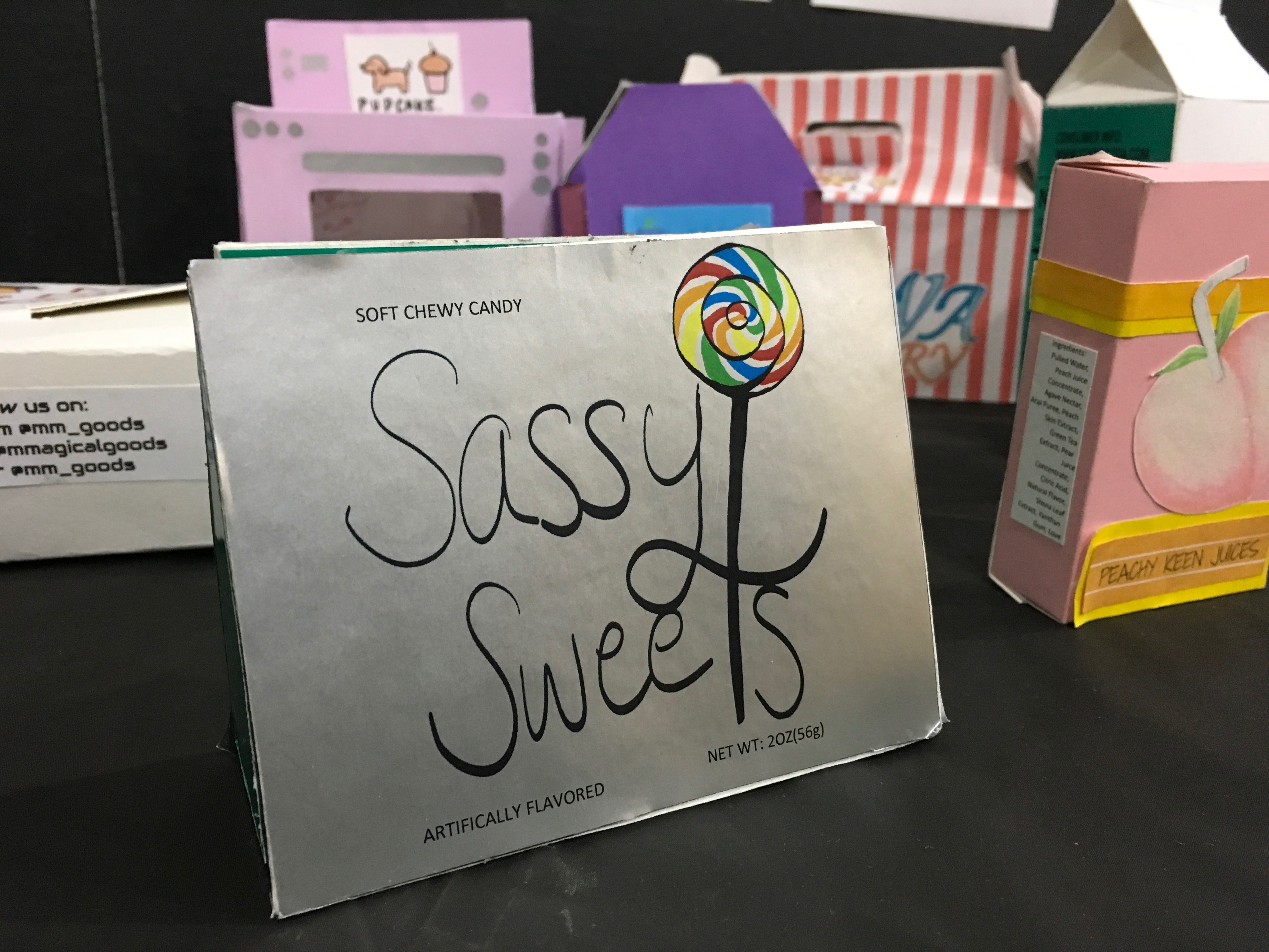 Art Electives at emaze Presentation