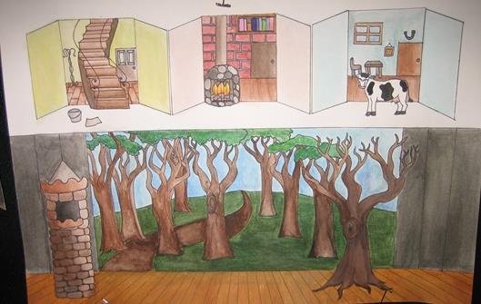 Art Electives at emaze Presentation