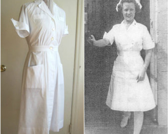 Nursing: Then vs Now at emaze Presentation