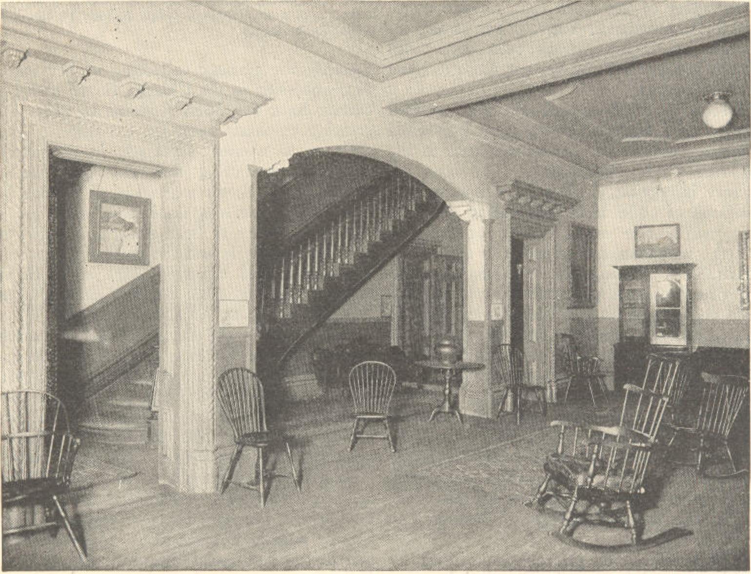 Jane Addams and the Hull House on emaze