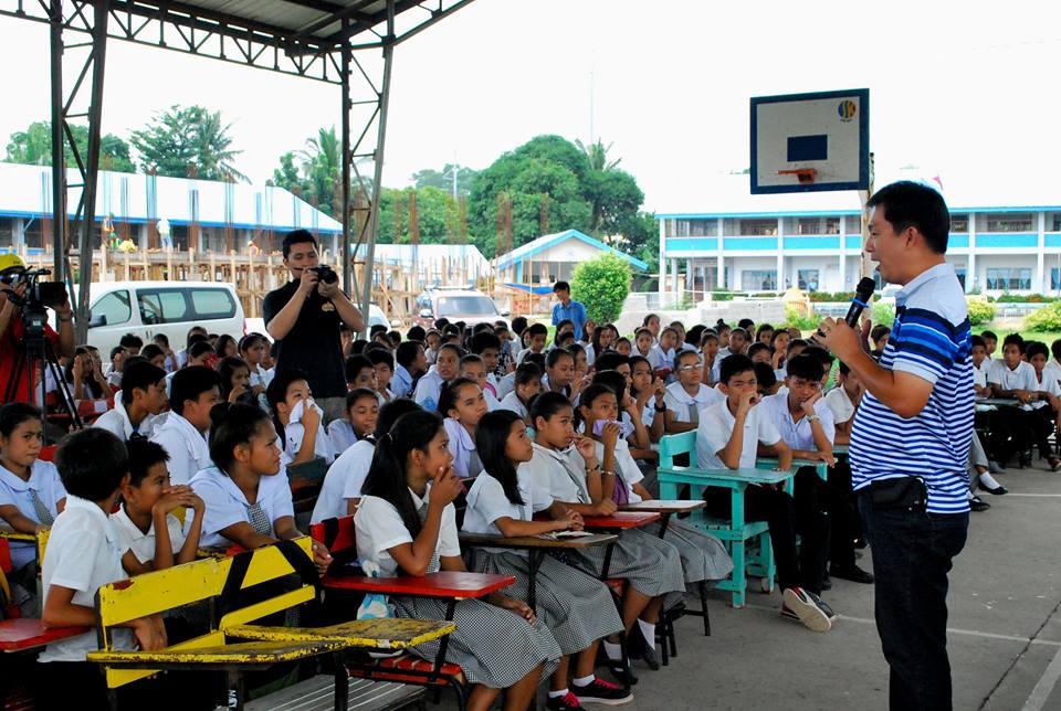 Lamao National High School on emaze