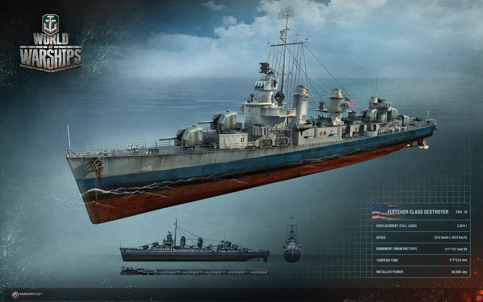 World Of Warships on emaze