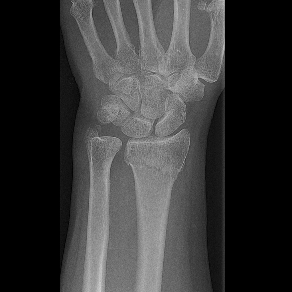 Colles' Fracture at emaze Presentation