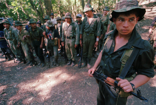 guerrilas america latina on emaze