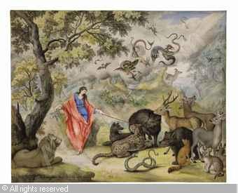 The Odyssey at emaze Presentation