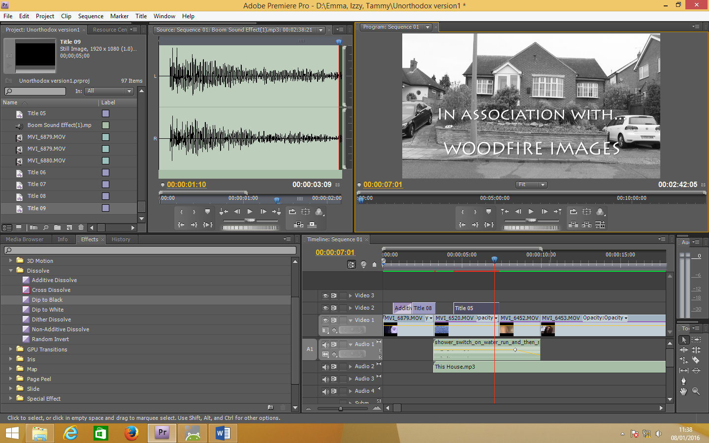 Evaulation 7 on emaze