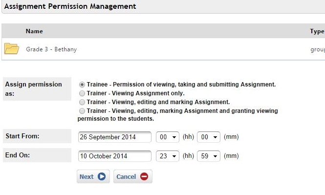 Assignment in Genyo at emaze Presentation