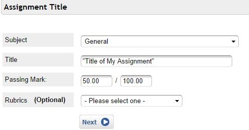 Assignment in Genyo at emaze Presentation
