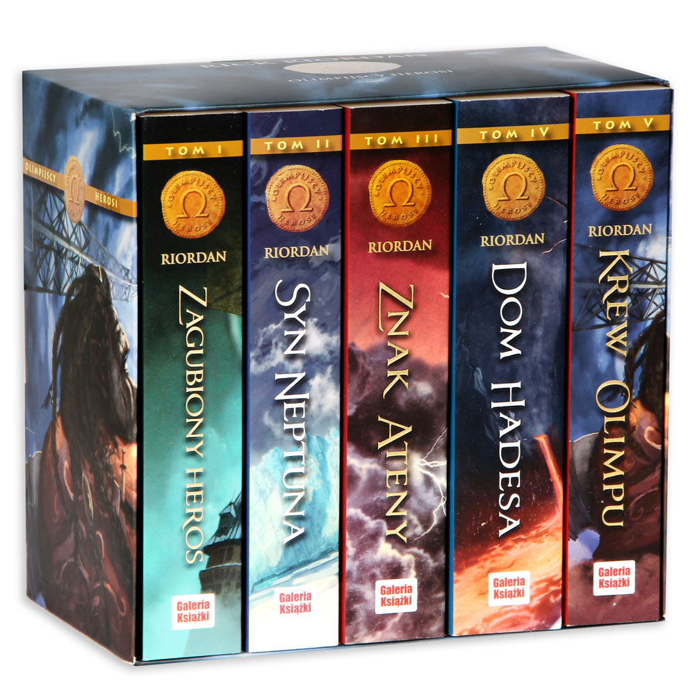 Rick Riordan at emaze Presentation