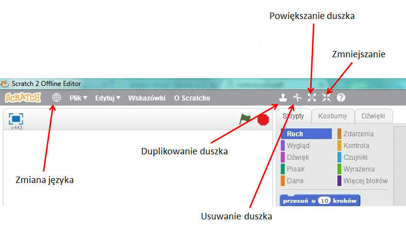 Pierwsze kroki w Scratchu on emaze
