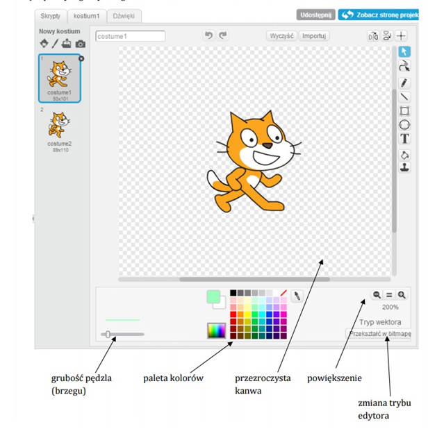 Pierwsze kroki w Scratchu at emaze Presentation