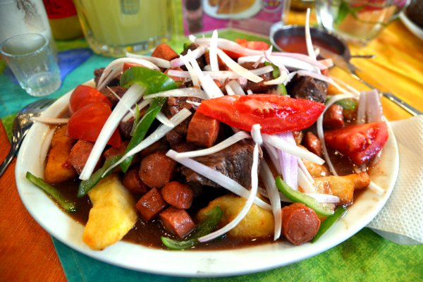 BOLIVIA at emaze Presentation