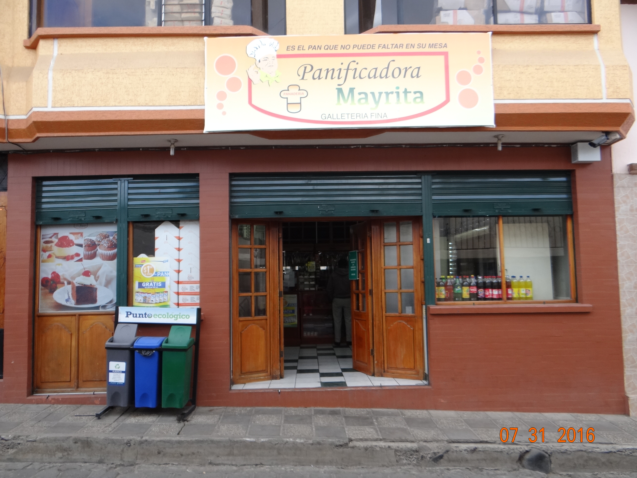 Panificadora at emaze Presentation