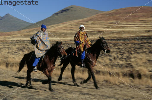 Lesotho on emaze