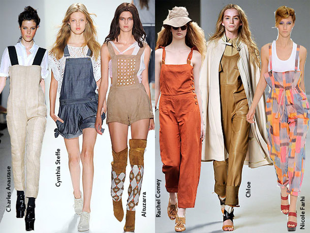 Overalls at emaze Presentation