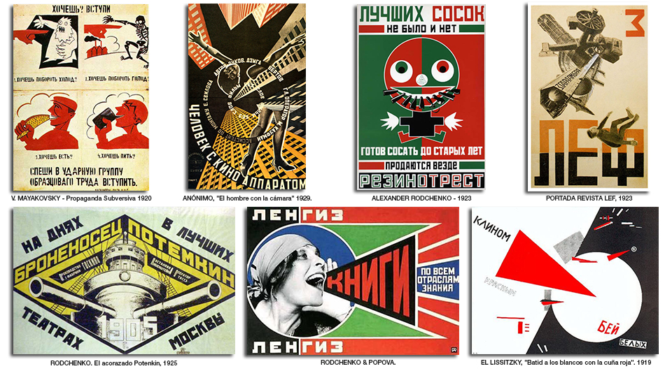 Constructivismo Ruso at emaze Presentation